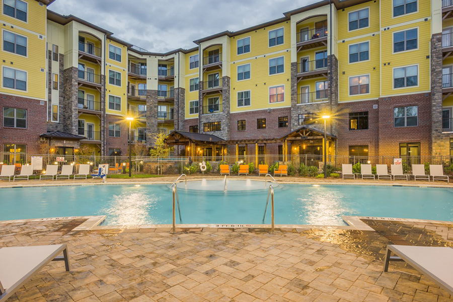 IMT Residential | Luxury Apartments For Rent Throughout The U.S.