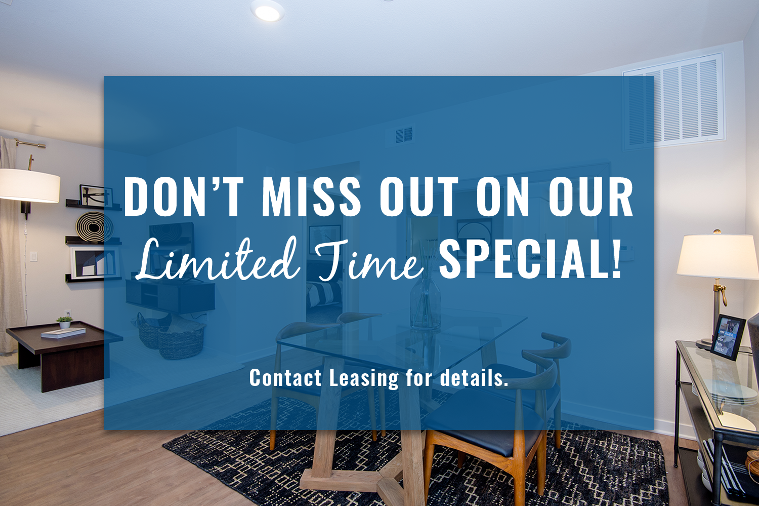 IMT 5700 | Thoughtfully Designed Apartments In Sherman Oaks, CA