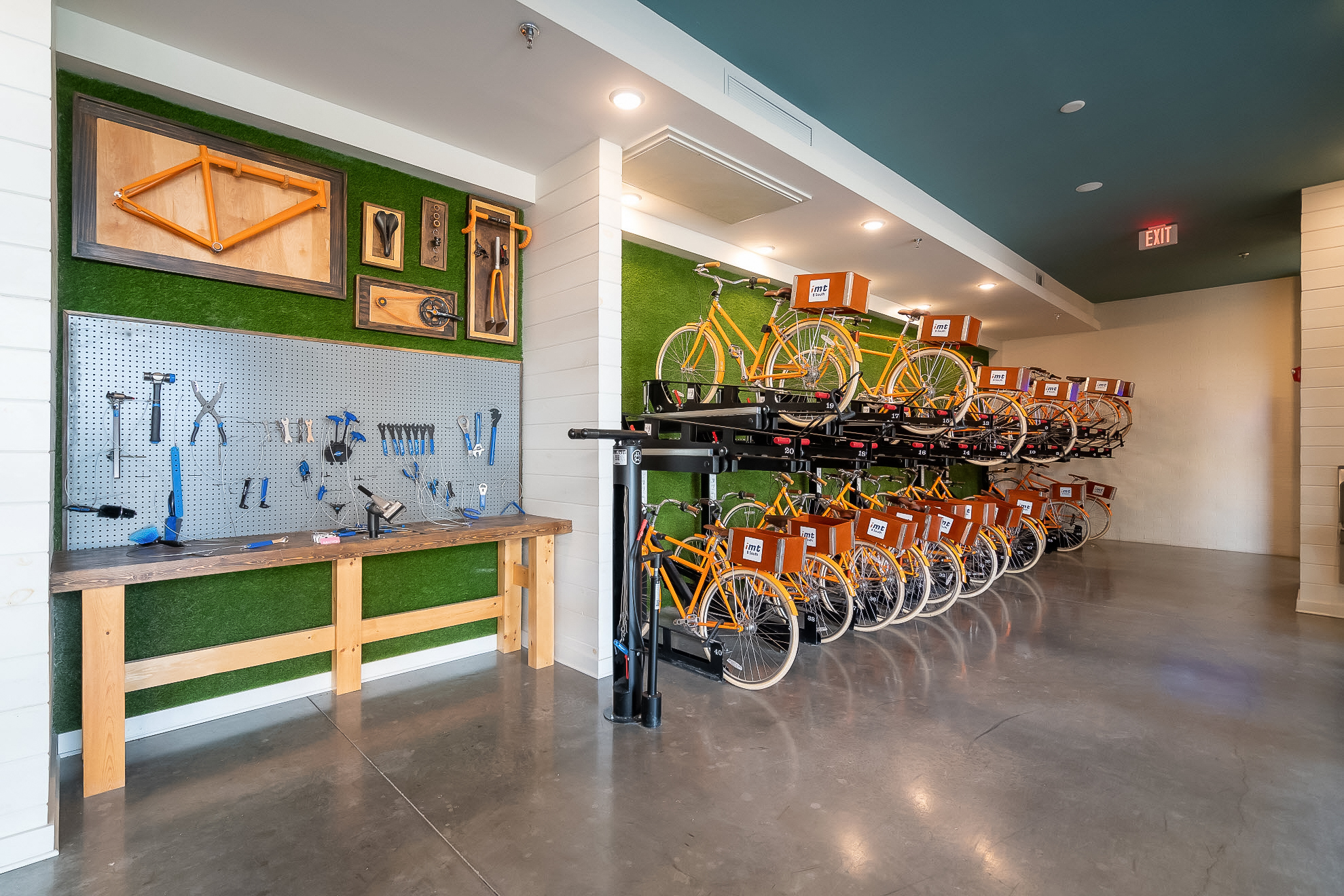 IMT 8 South | Elevated Amenities For Your Nashville Lifestyle