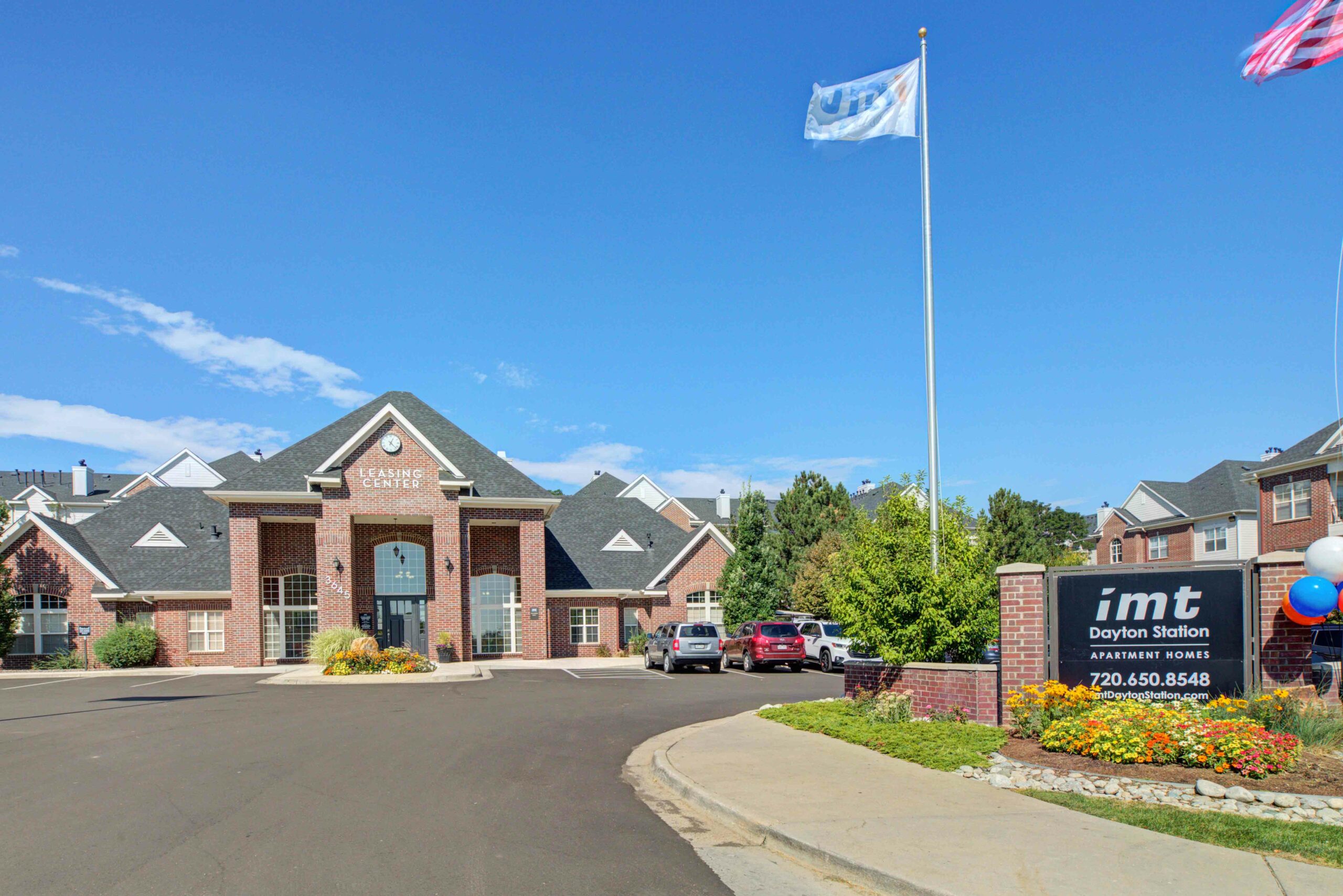 IMT Dayton Station | Virtually Tour 1, 2 & 3-Bedroom Apartments In Aurora