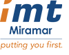 IMT Miramar logo with putting you first tagline.