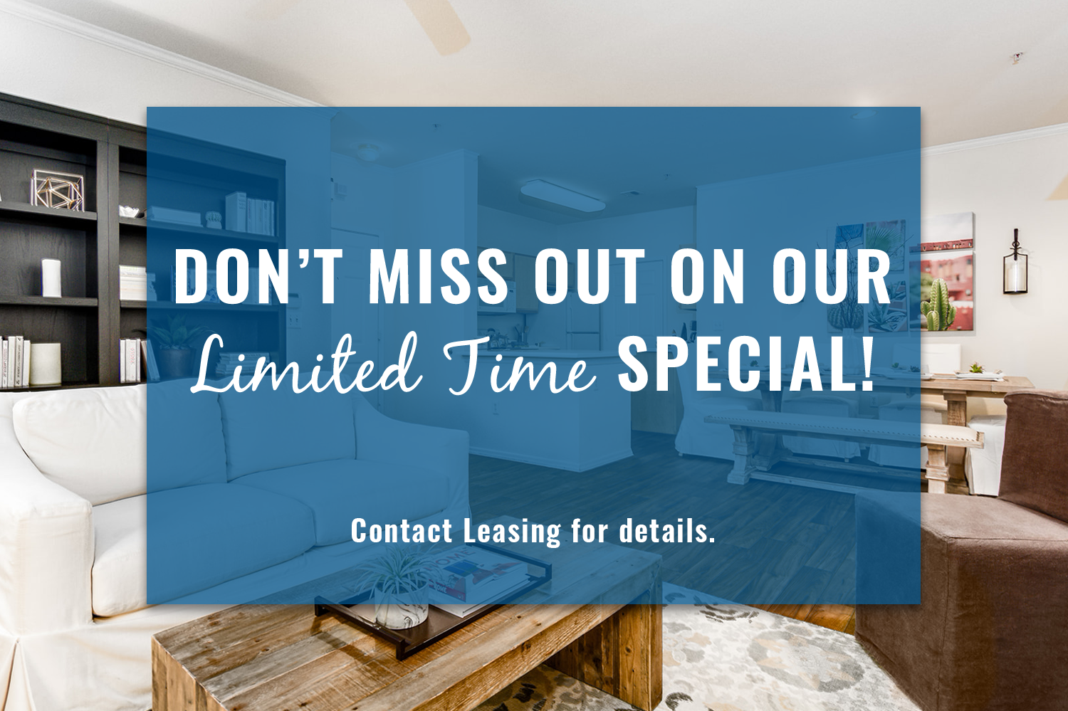 Luxury Mesa Apartments | IMT Riverview