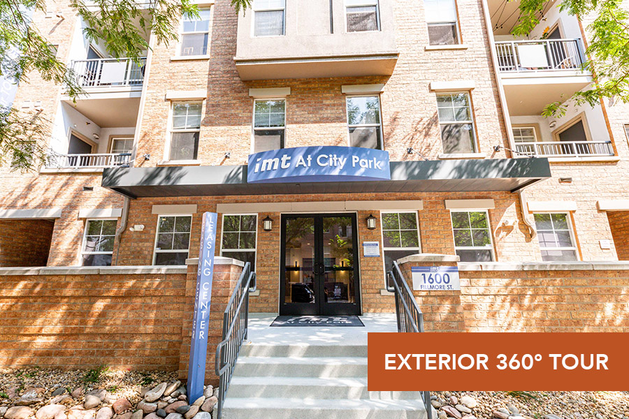 IMT At City Park | 1, 2 & 3 Bedroom Apartments In Downtown Denver