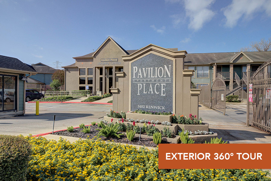 Pavilion Place | Explore Our Houston Apartments & Community