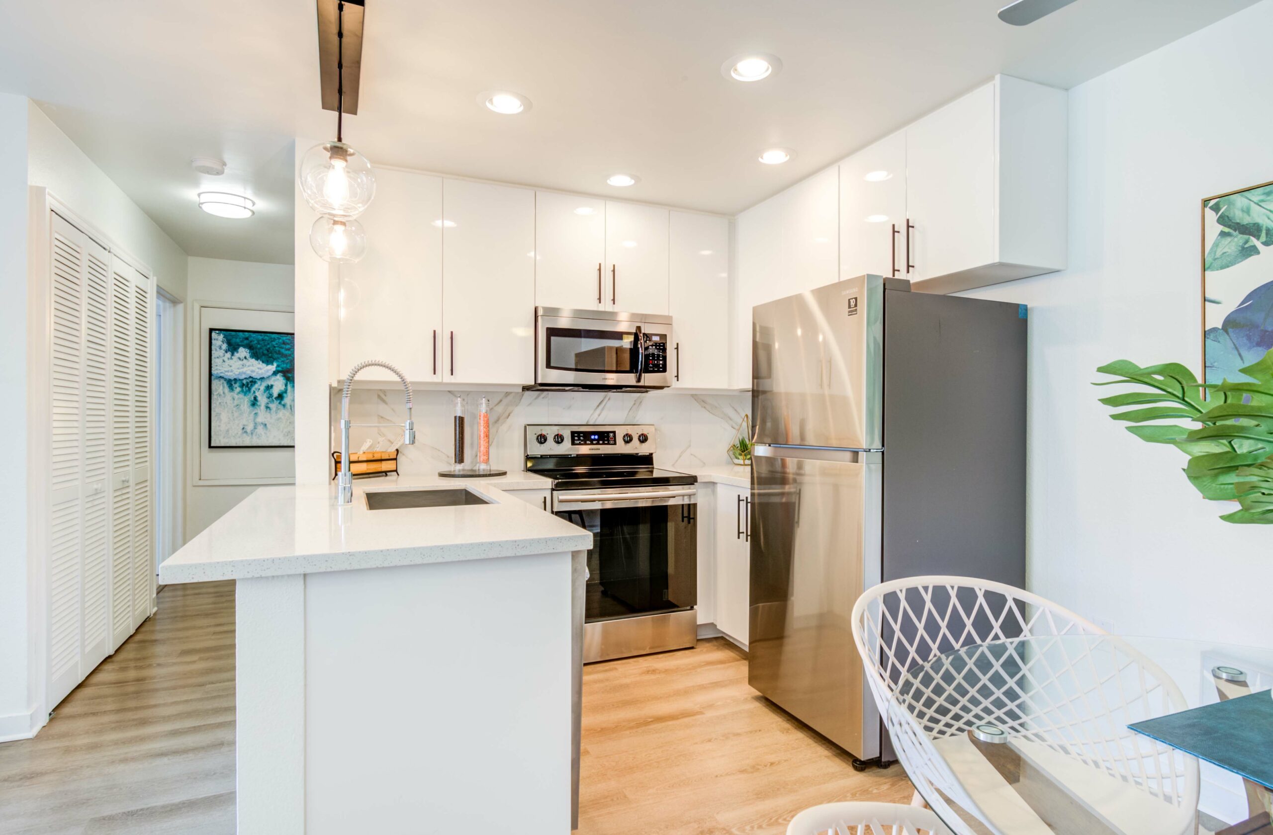 IMT Mission Valley | Spacious One & Two Bedroom Apts In San Diego