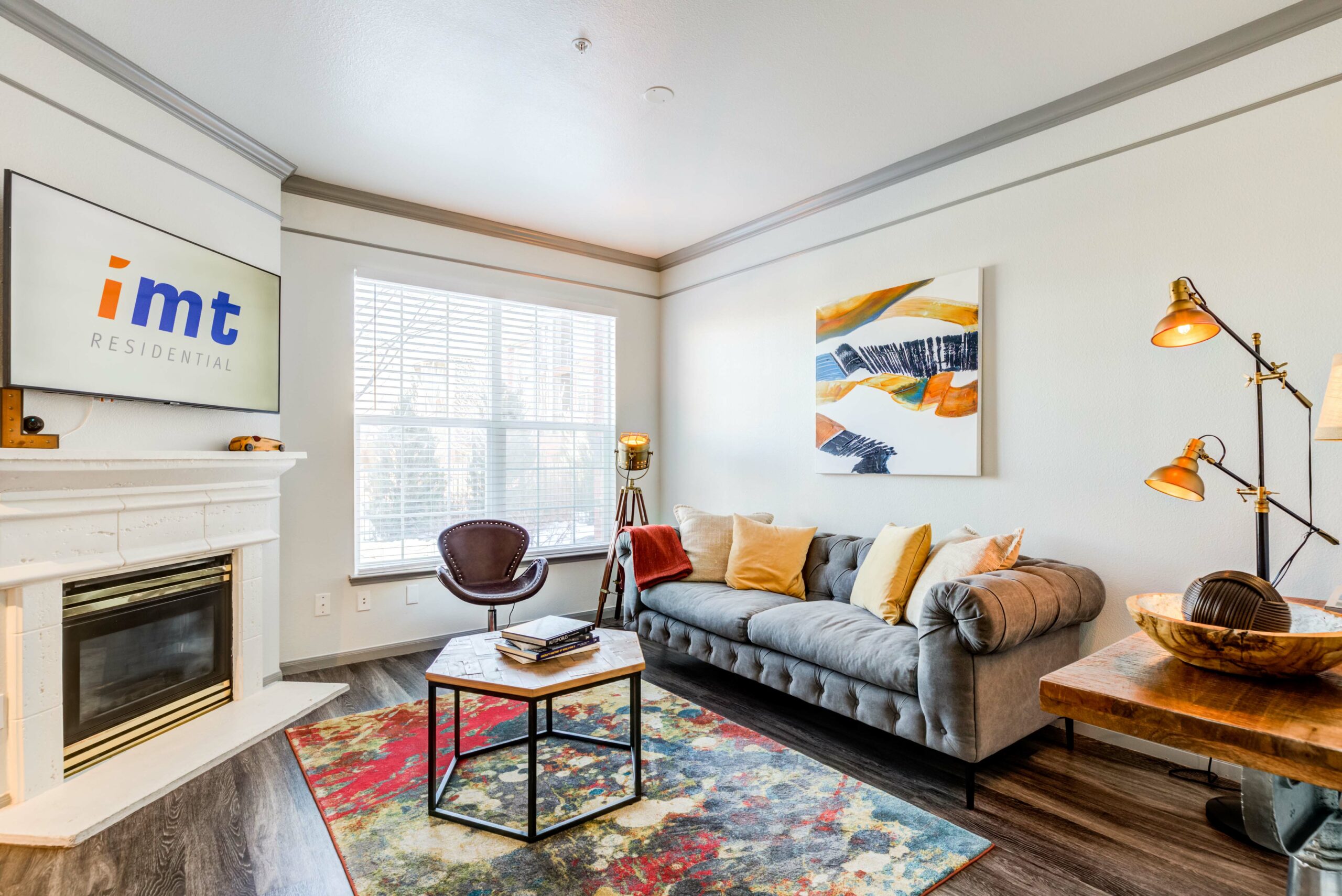 IMT Lowry | One, Two & Three Bedroom Apartments For Rent In Denver