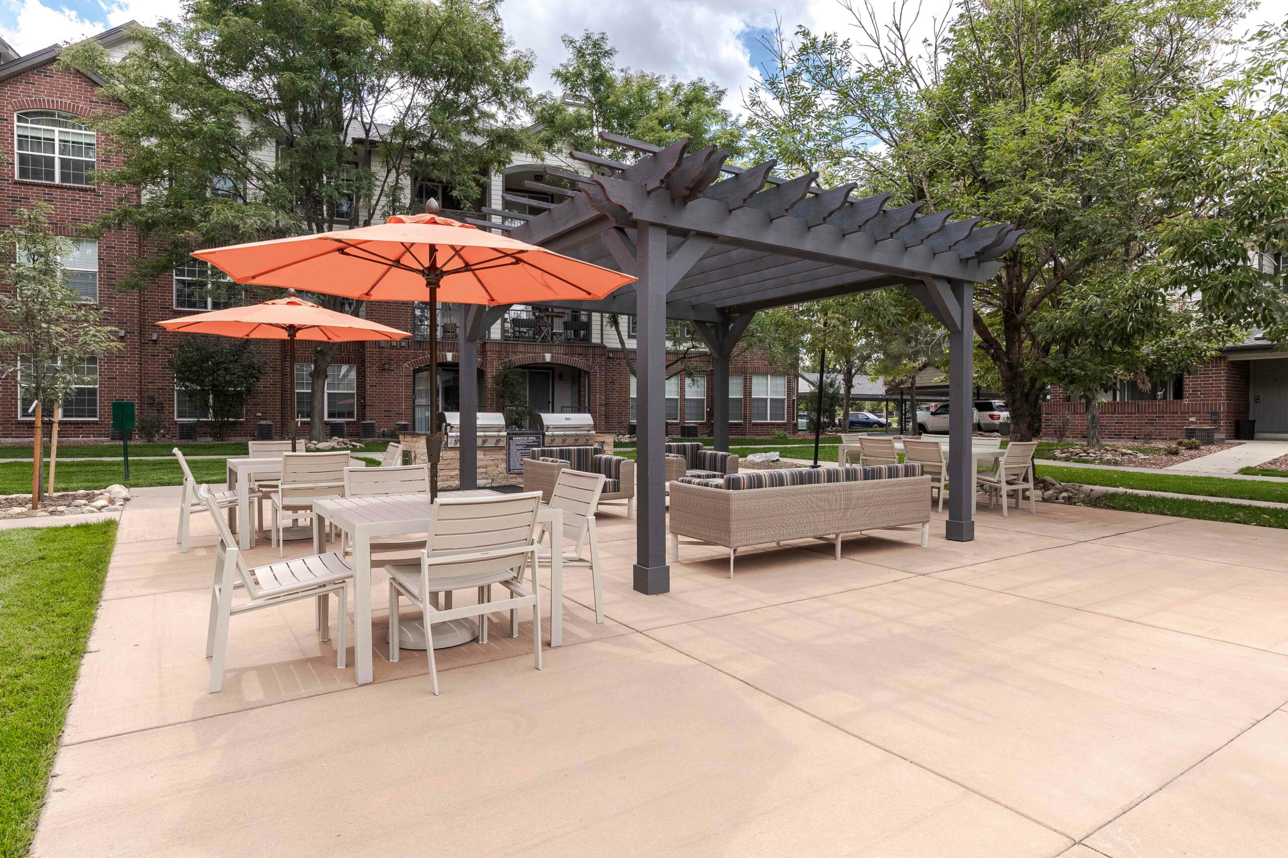 IMT Lowry | One, Two & Three Bedroom Apartments For Rent In Denver