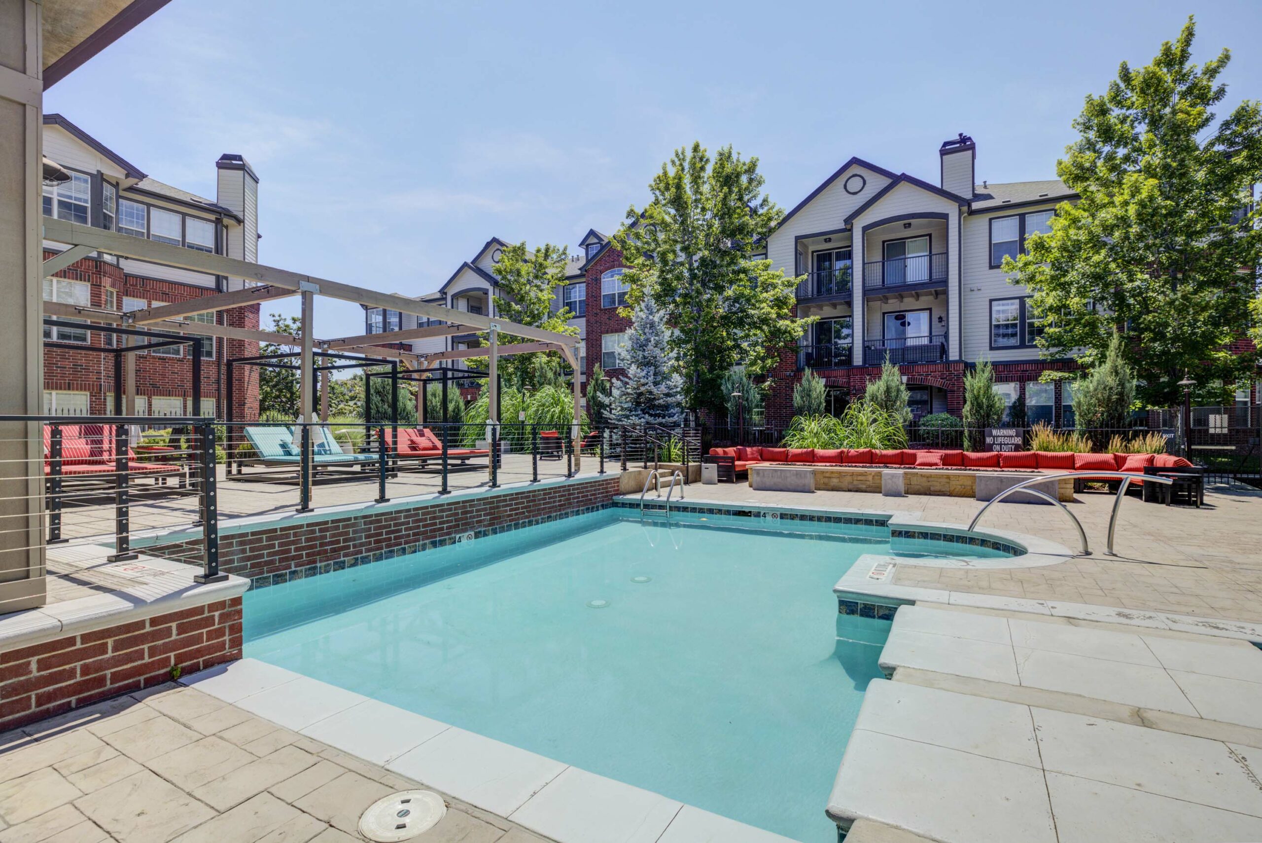 IMT Lowry | Pet-Friendly Apartments For Rent In Denver, Colorado