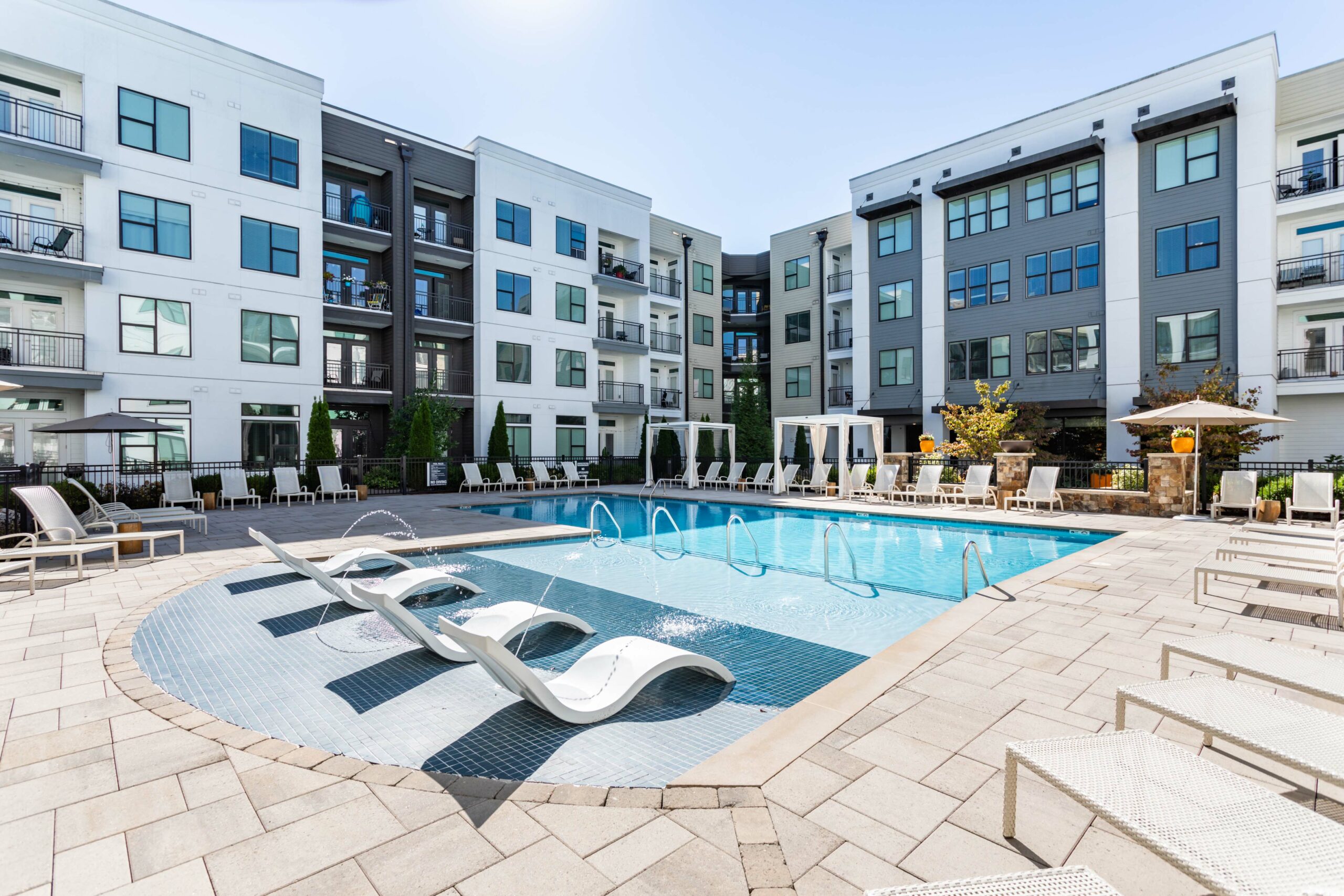 IMT at the Galleria | Sleek Fixtures & Community Amenities To Explore